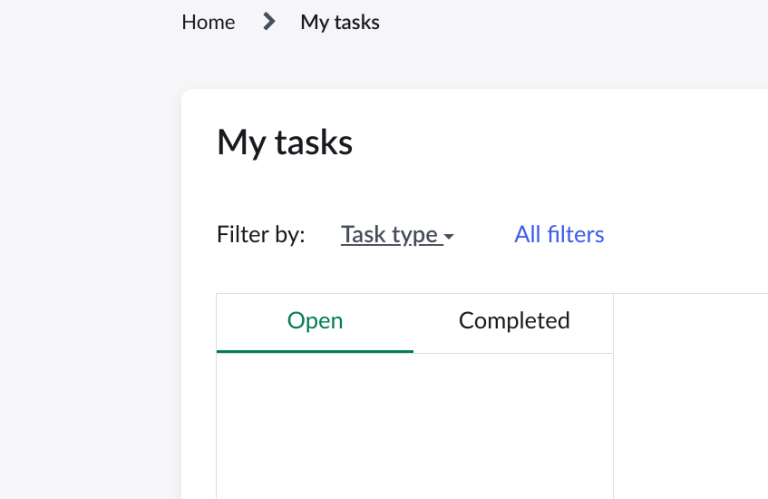 Employee Center – additional filters on My Tasks – DevMyDay ServiceNow blog